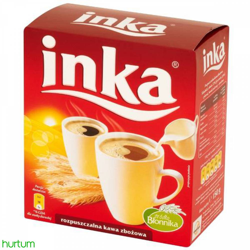 INKA 150g Kawa Zbożowa w Hurtum.pl