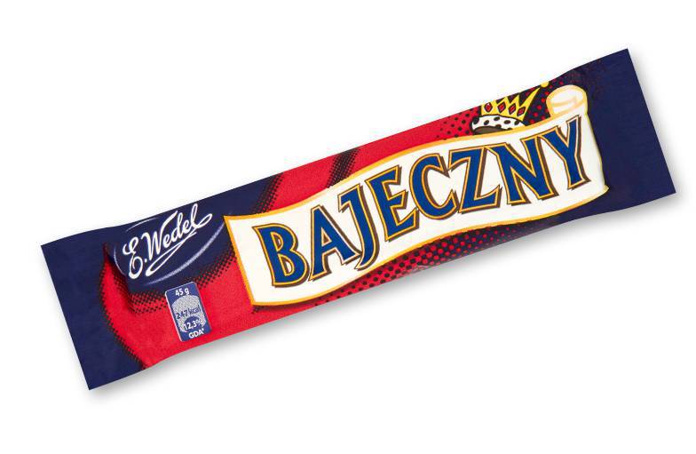 Baton Bajeczny 45 g x 24 szt w Hurtum.pl