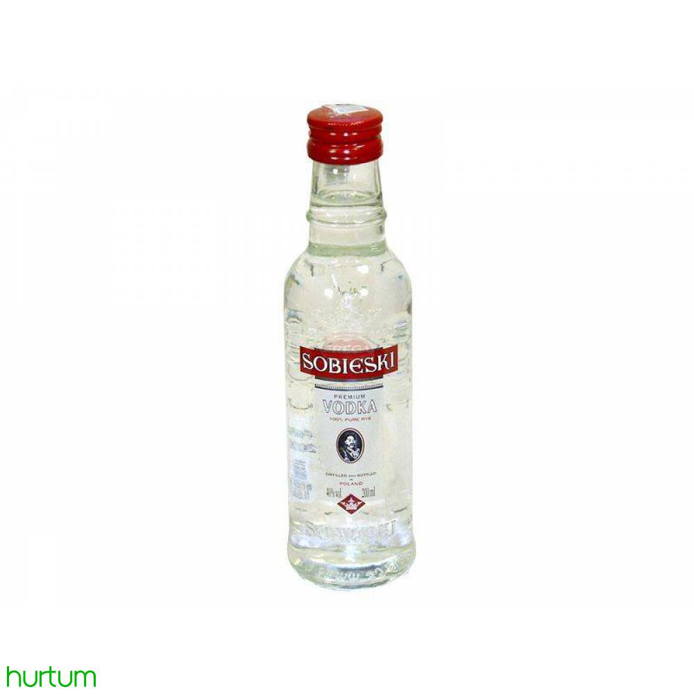 sobieski wodka