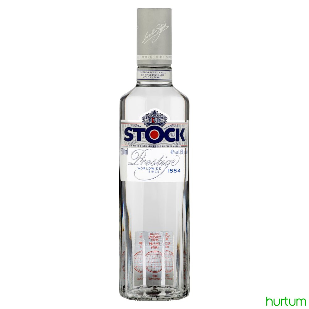 Stock Prestige Wódka 500 ml w Hurtum.pl
